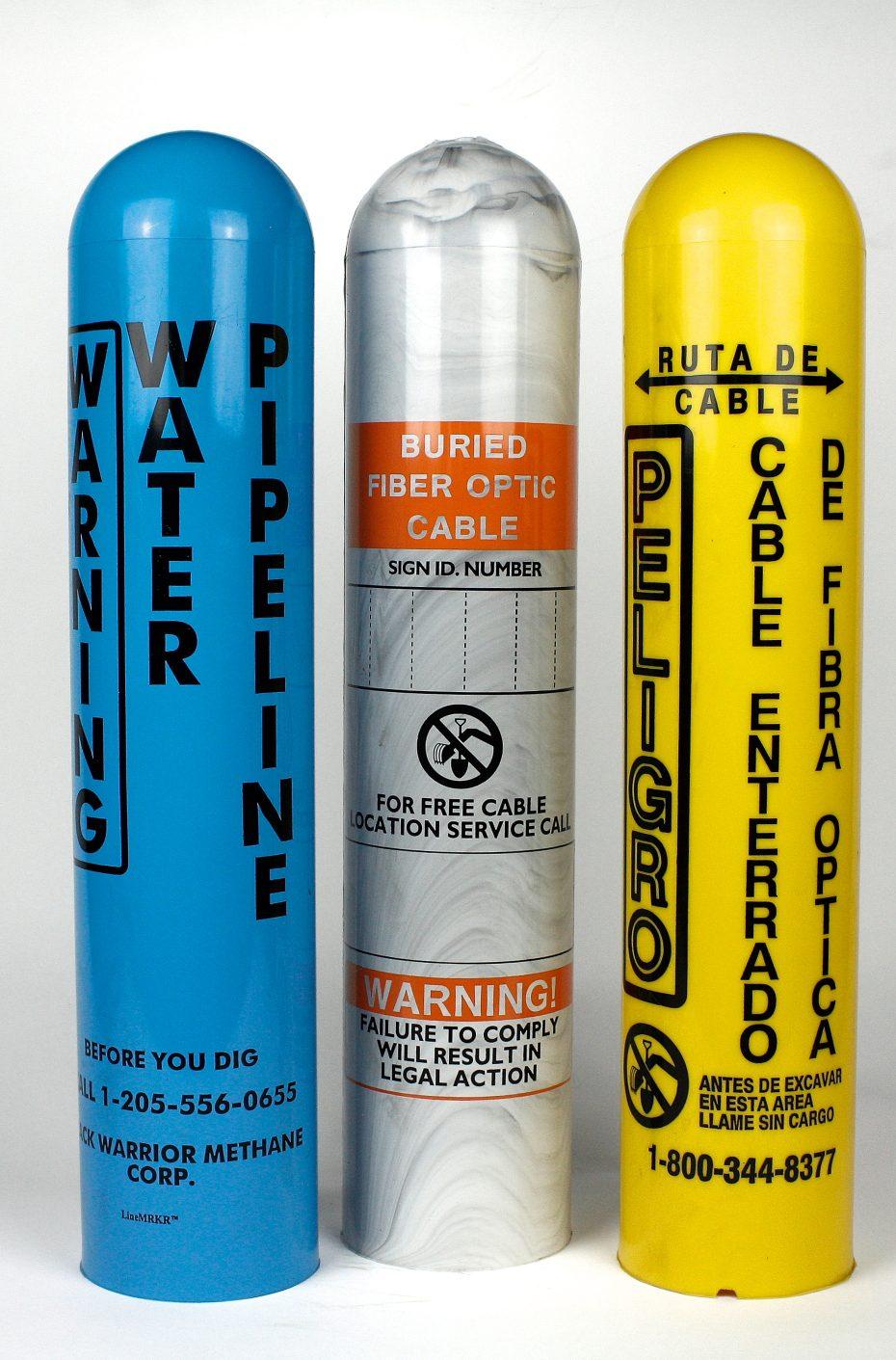 LineMRKR™ Line Markers