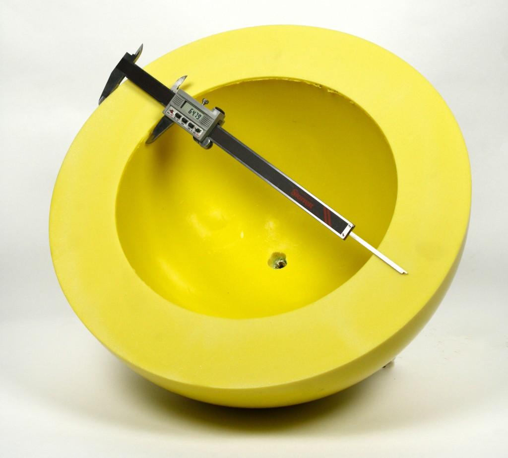 Pipeline Spheres or PIGS Manufactured by Maloney