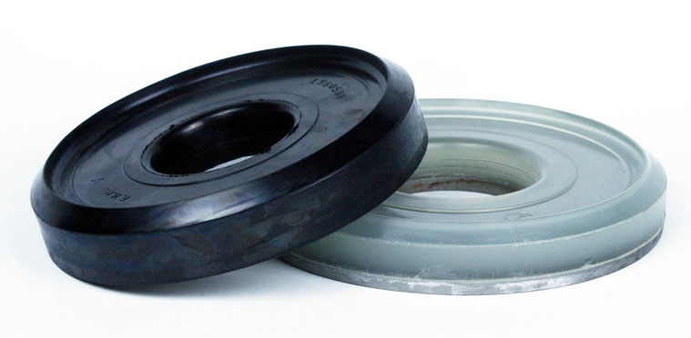 custom urethane molding